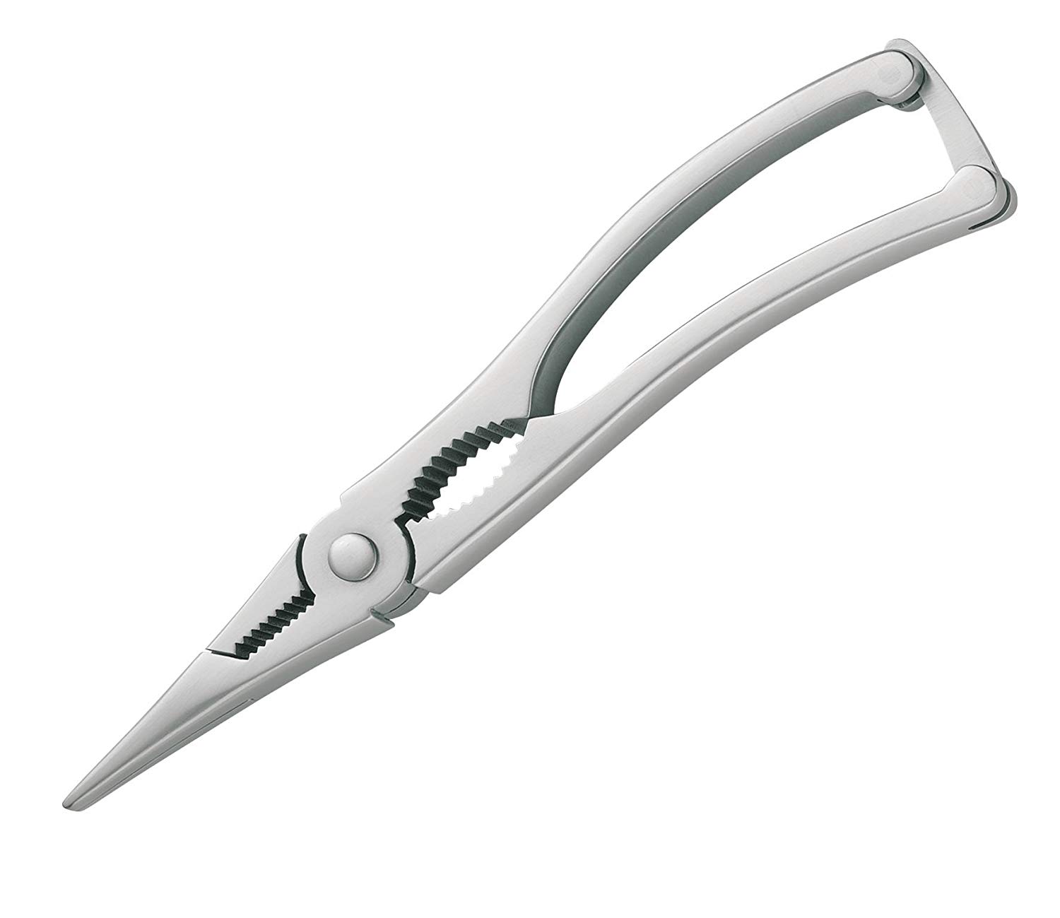 Kuchenprofi Cast Stainless Steel Lobster Shears – BigaMart