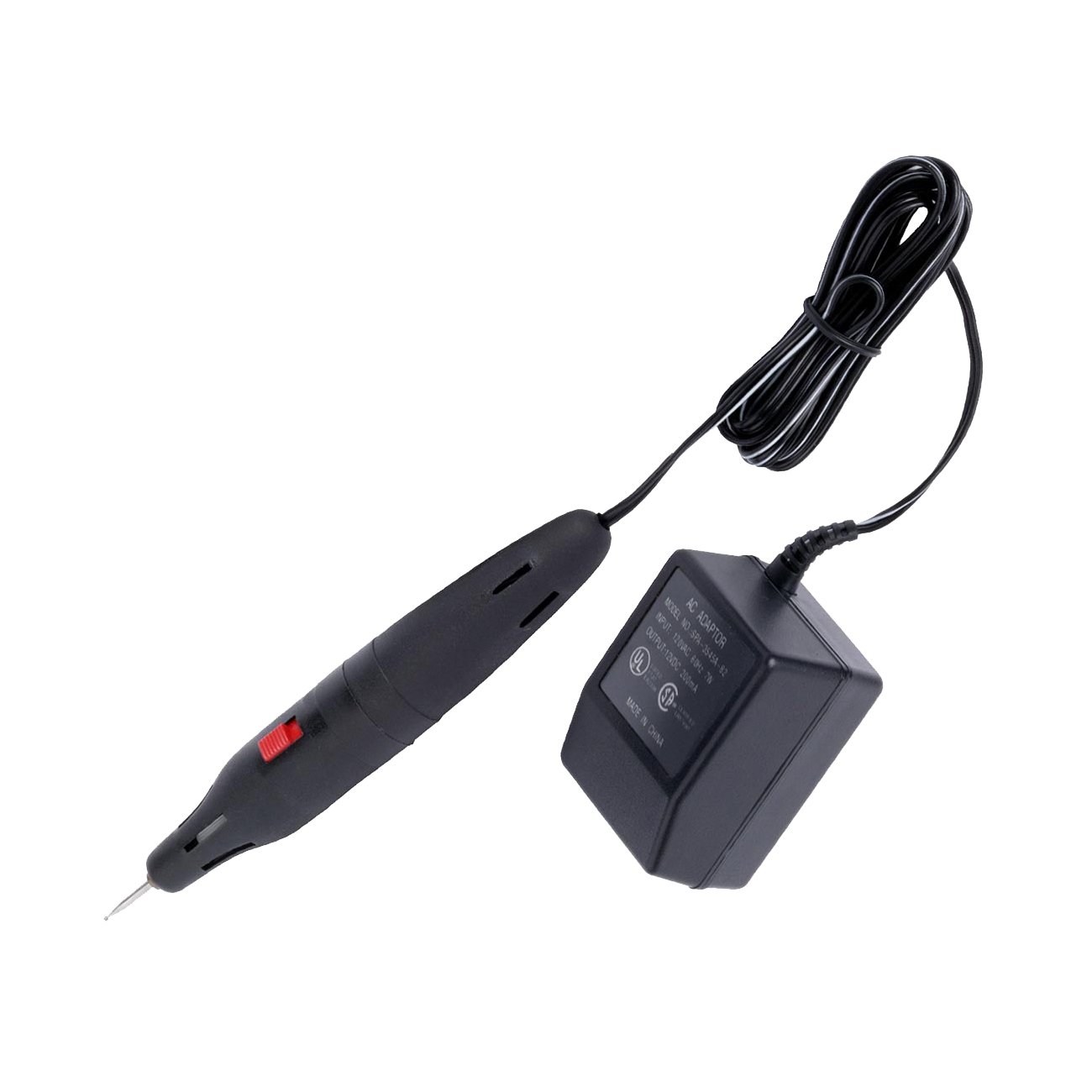 Minitool Engraving Pen Plus Transformer, Silver – BigaMart