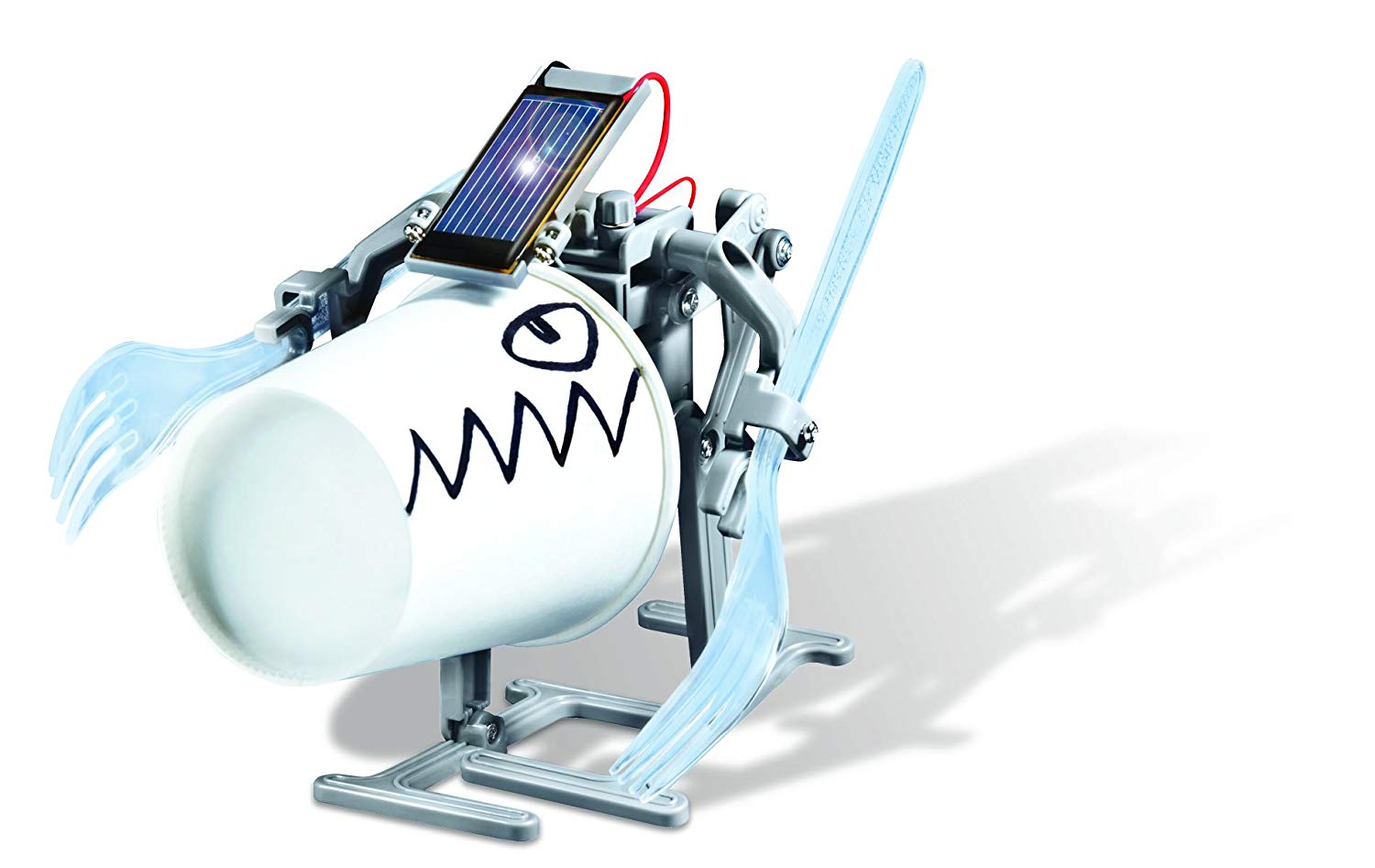 4M Green Science Solar Robot – BigaMart