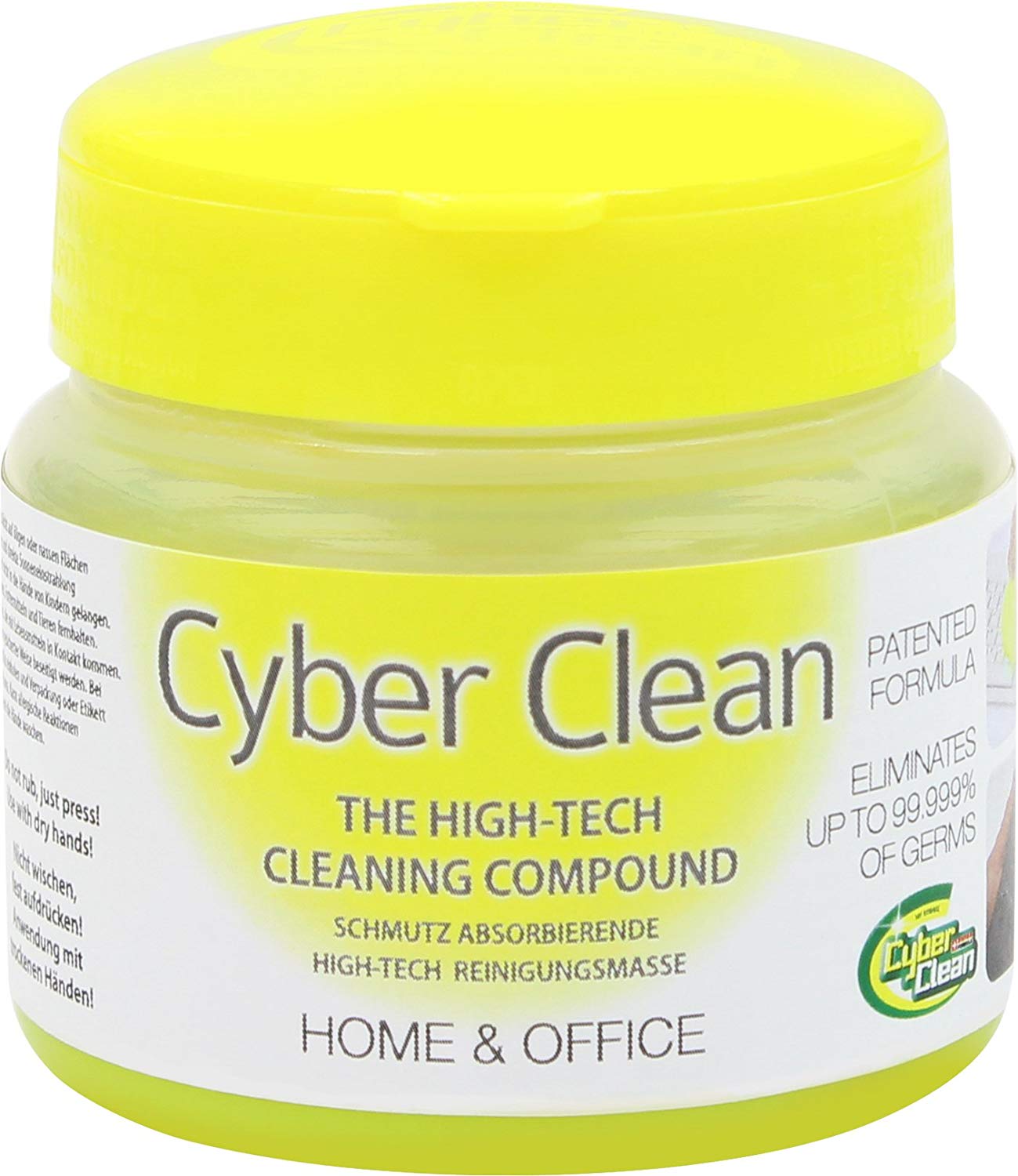 Cyber Clean Home & Office 145g Tub – BigaMart