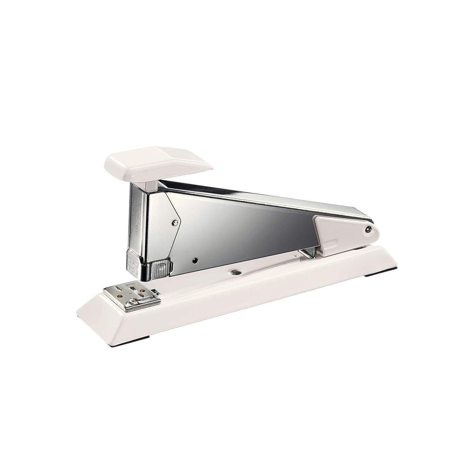 Rapid Desktop Stapler, 50 sheet capacity, Ergonomic metal body, Coconut ...