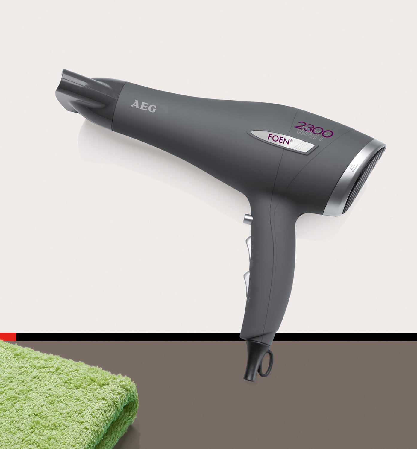 AEG Professional Hairdryer with Eco Save Technology – BigaMart