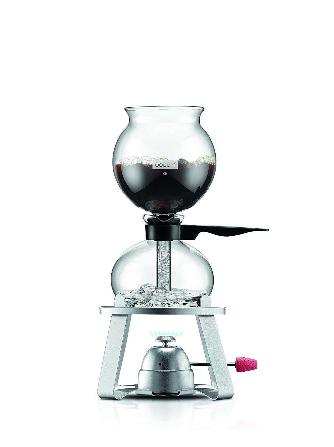 Bodum Pebo 8-Cup Vacuum Coffee Maker – 1 L/34 oz - BigaMart