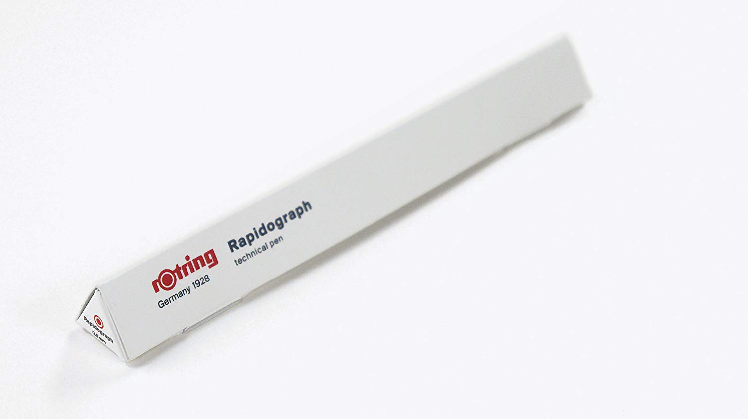 Rotring Isograph Technical Drawing Pen 0.80mm – BigaMart