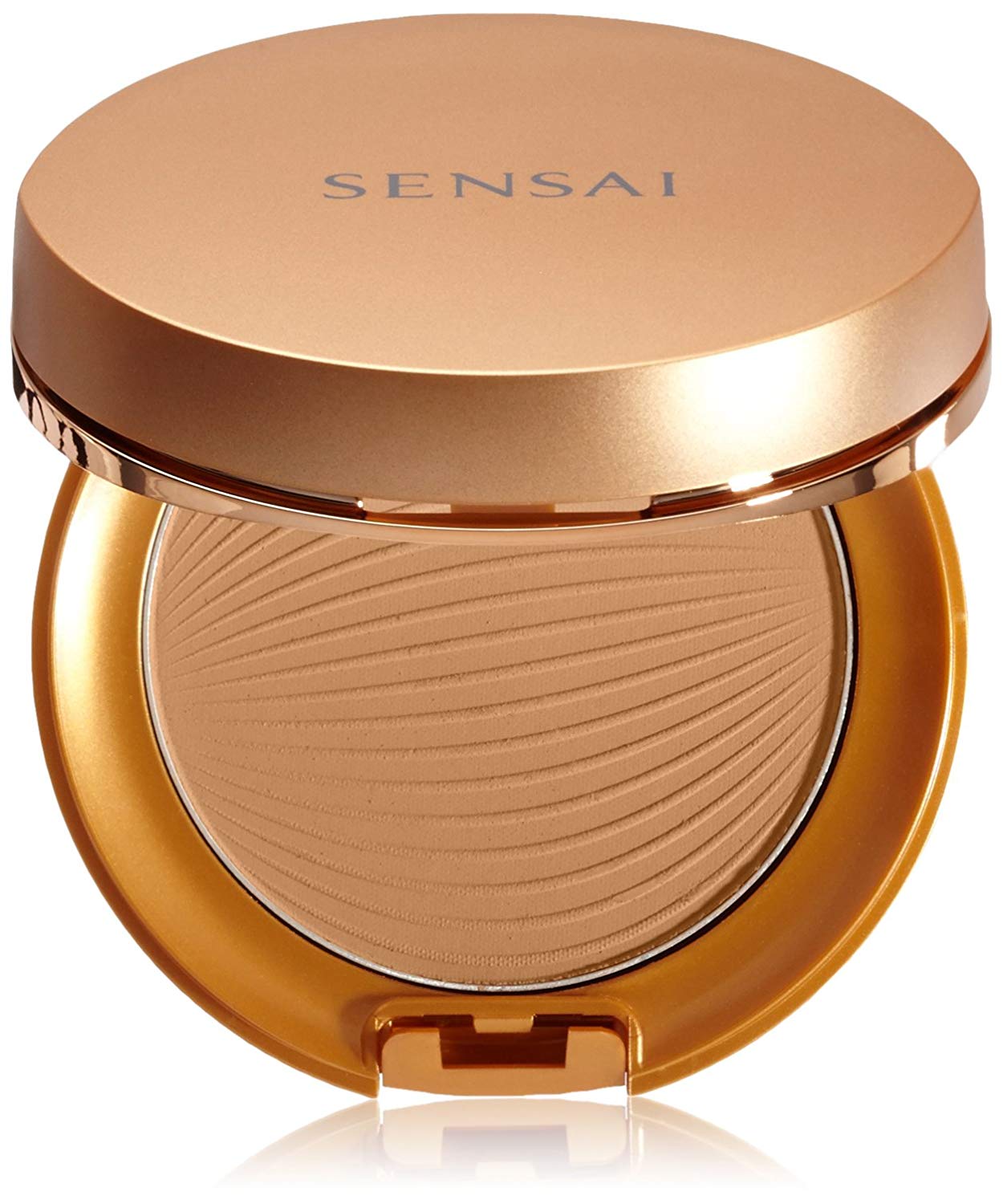 Sensai Sun Protective Compact with SPF 30 SC03, Medium Silky Bronze 9 g ...
