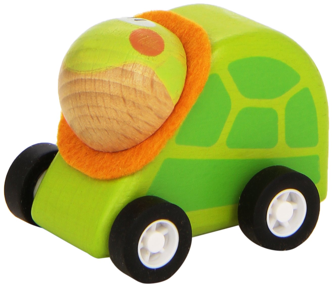 Sevi 82652 Toy Turtle Race Car – BigaMart