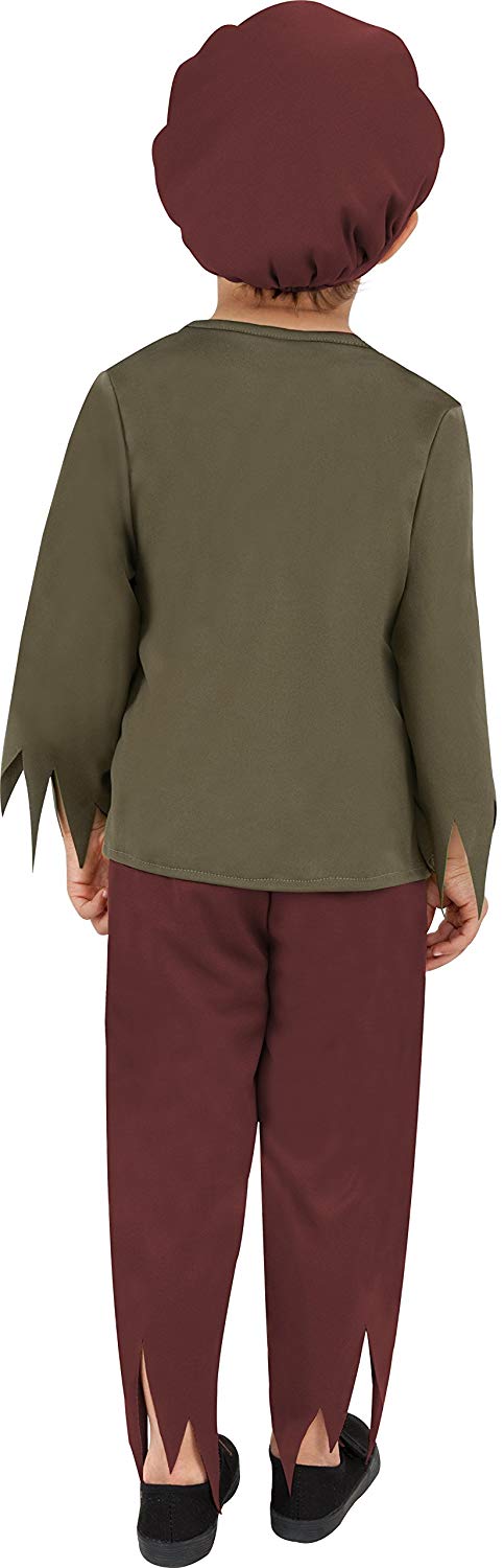 Smiffys Victorian Poor Boy Costume – BigaMart