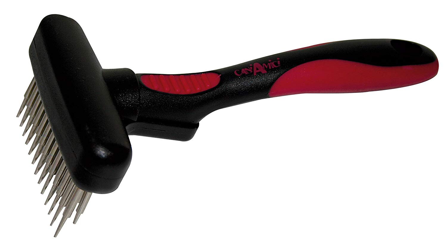 Croci Vanity Magic Rake 2 Rows Comb – BigaMart