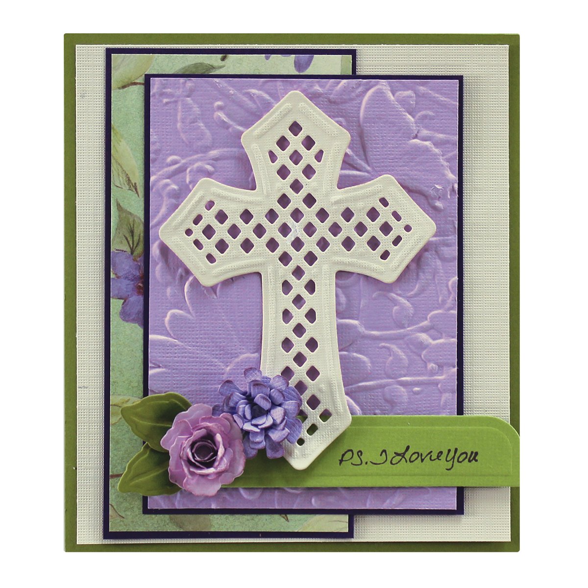 Spellbinders Crosses Two – BigaMart