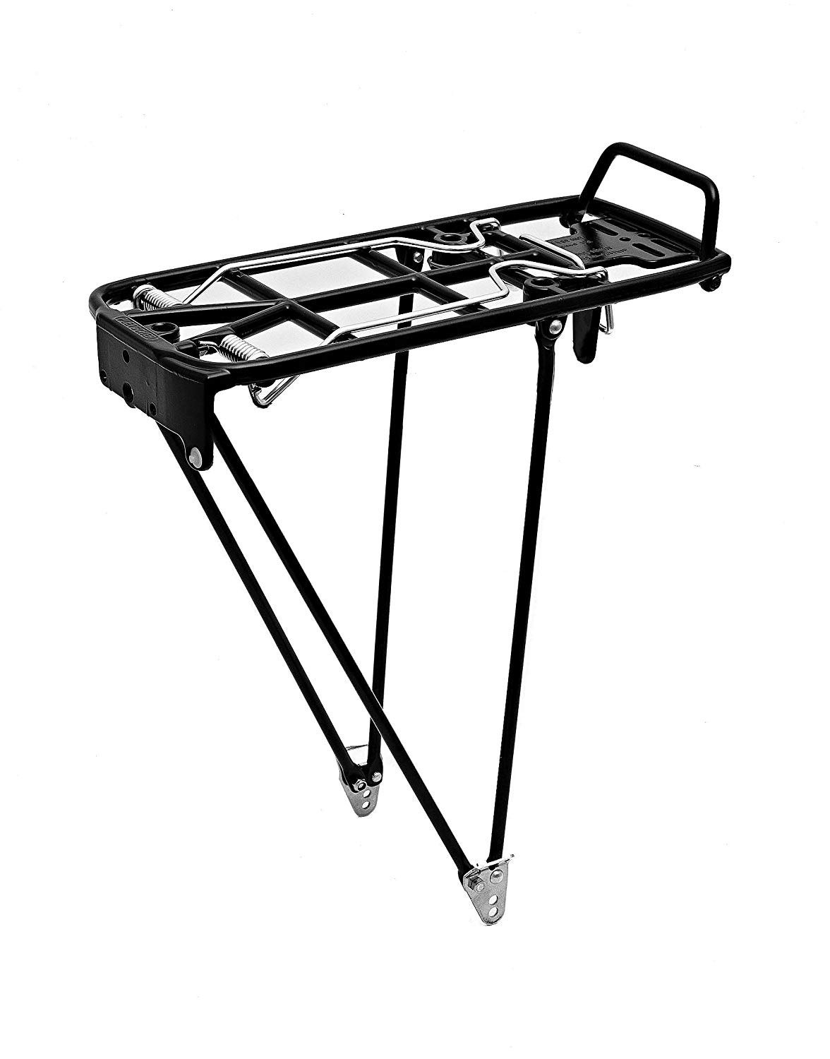 Pletscher Men’s Athlete System Easy-Fix Carrier, Black, One Size – BigaMart