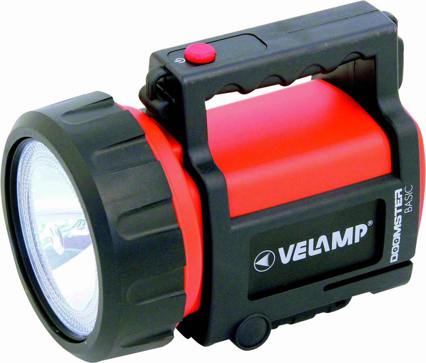 Velamp Flashlight Lantern. LED Inspection Light 100 Lumen 1W. Works ...