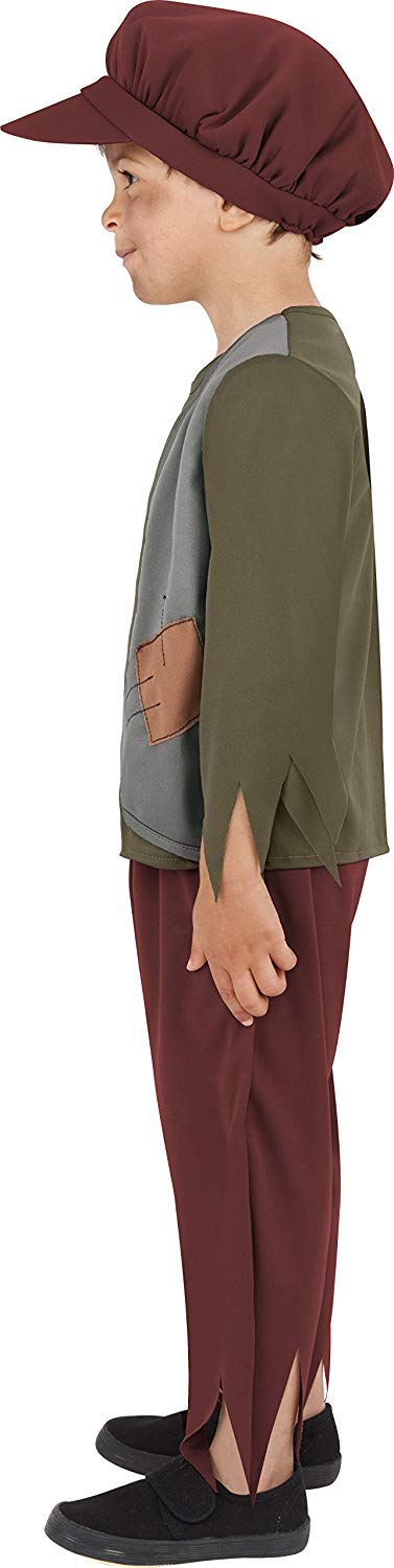 Smiffys Victorian Poor Boy Costume – BigaMart