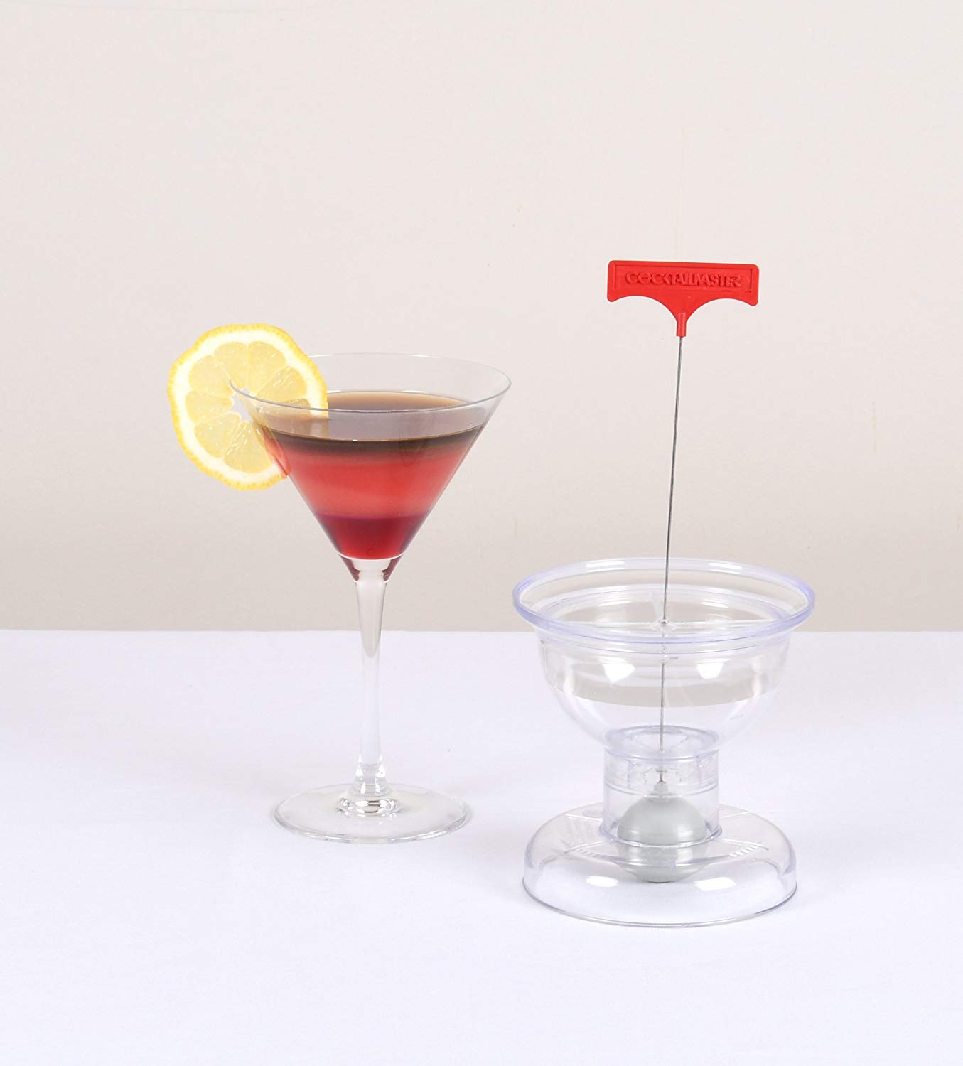 CocktailMaster Cocktail Layering Tool | Drink Layering Tool, Cocktail ...