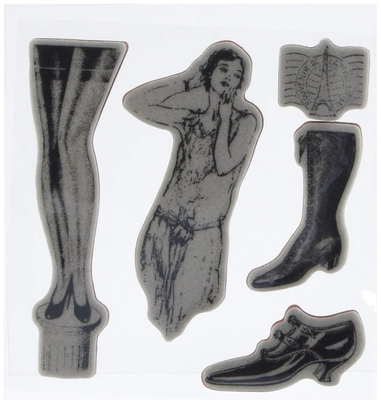 Hampton Art Desire Stamp Sets – BigaMart