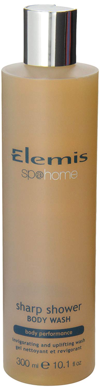 Elemis Sharp Shower Body Wash, Invigorating Wash, 300 ml – BigaMart