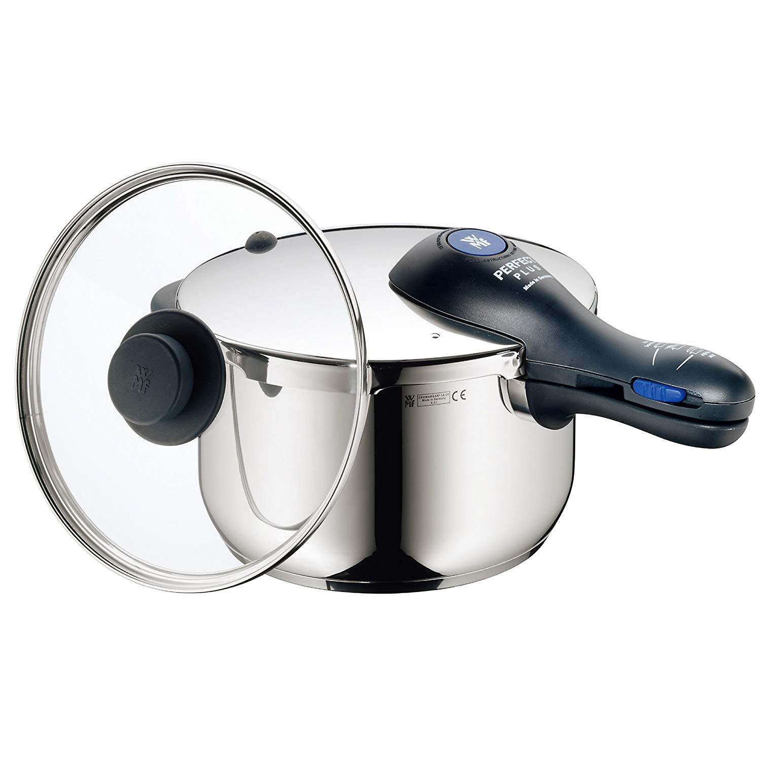 WMF Glass Lid for 22 cm Perfect Plus Pressure Cooker – BigaMart
