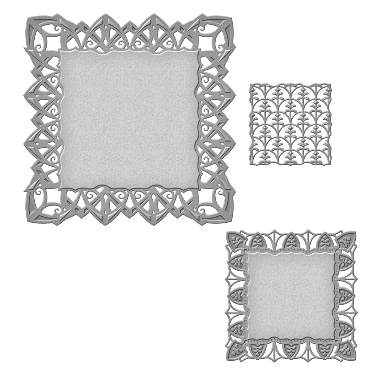 Spellbinders Spellbinders Nestabilities Decorative Elements Dies ...
