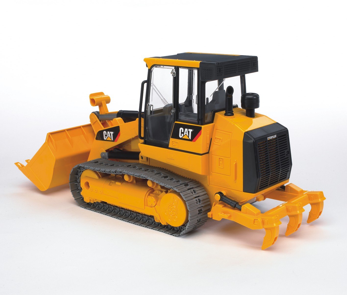 Bruder Caterpillar Track Loader – BigaMart