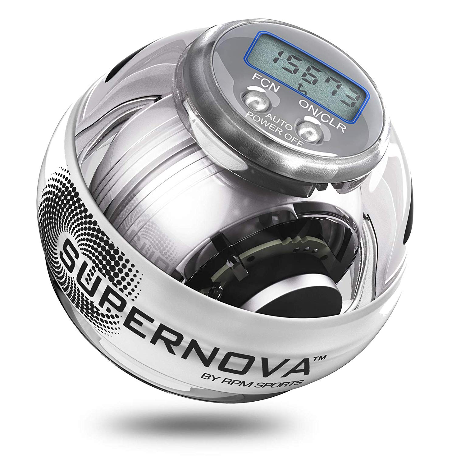 Powerball Supernova Models Gyroscopes – Wrist Strengthener, Grip ...