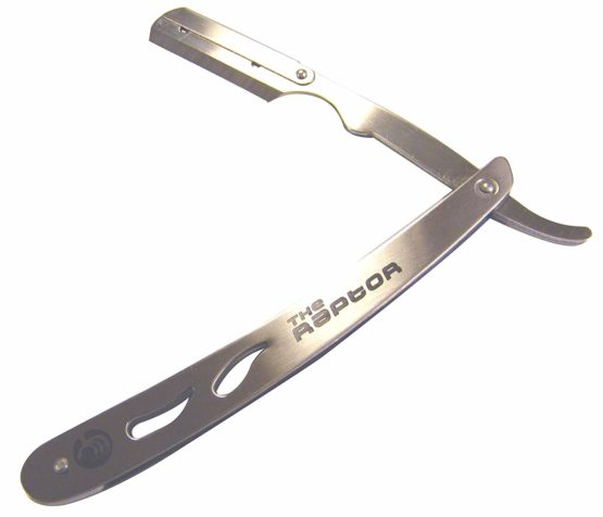 The Raptor Stainless Steel Razor – BigaMart