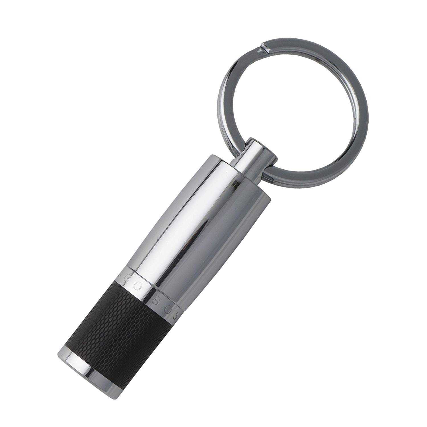 Hugo Boss Pure Black Keyring, 8 cm – BigaMart