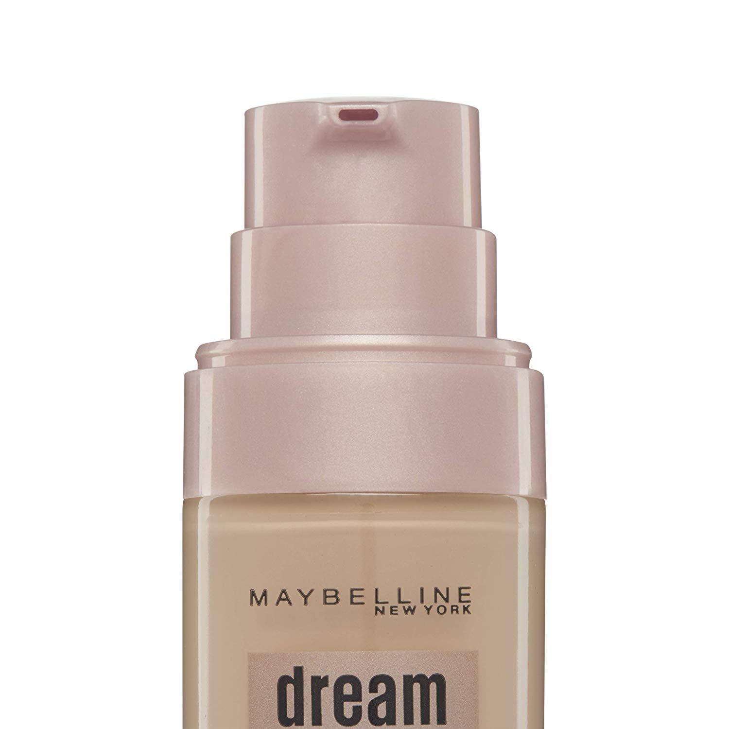 Maybelline Foundation, Dream Radiant Liquid Hydrating Foundation with ...
