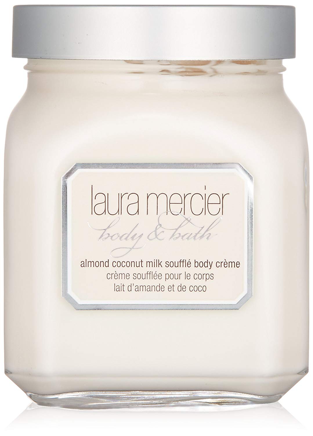Laura Mercier Souffle Body Crème – Almond Coconut Milk – BigaMart