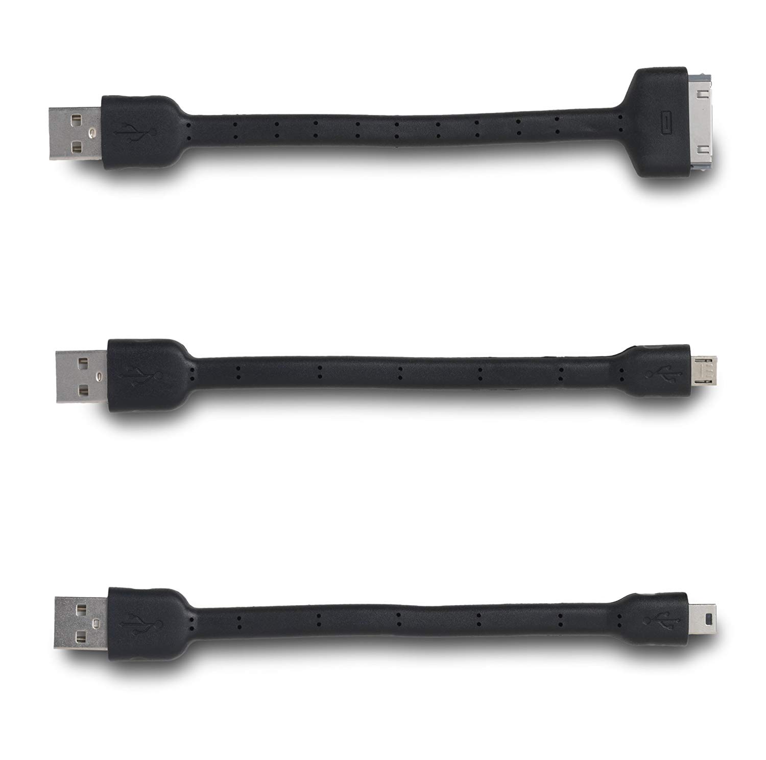 Power Traveller Monkey Tails Travel Cables for Portable Chargers – BigaMart
