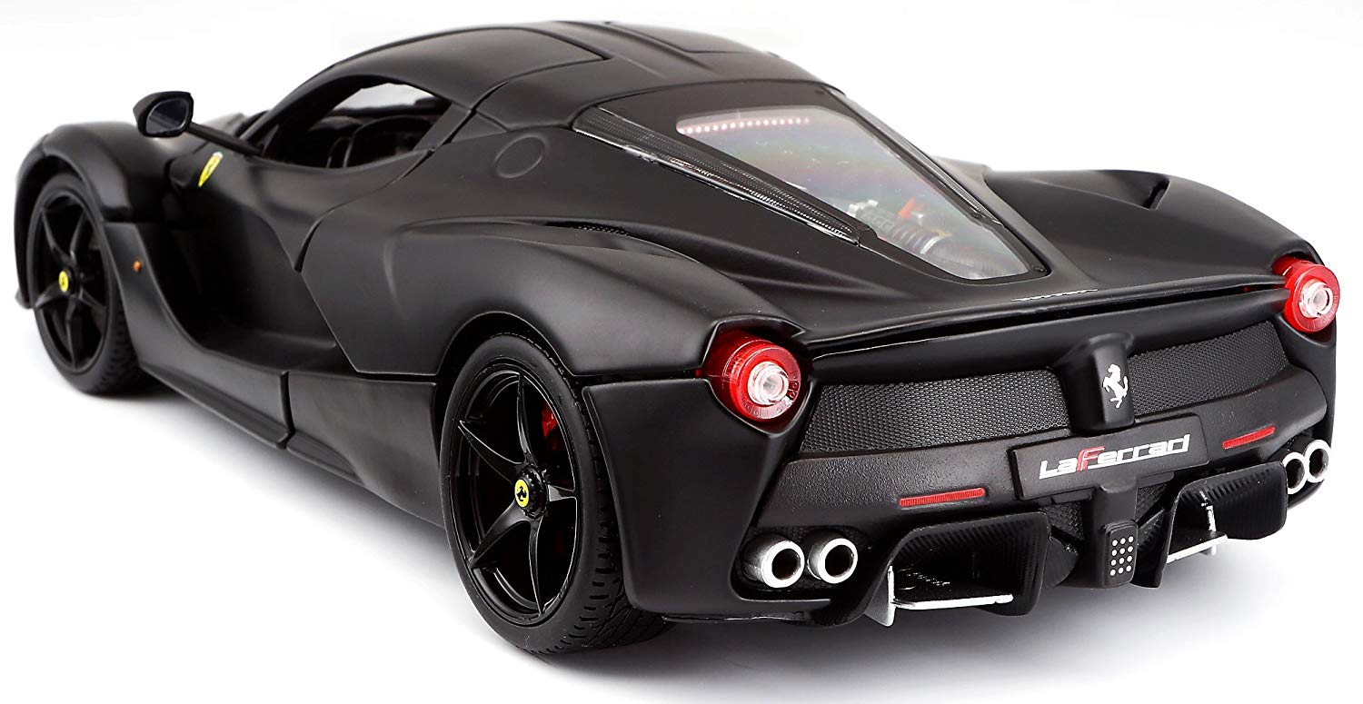 Tobar 1:18 Scale LaFerrari Model Car (Assorted colors) – BigaMart