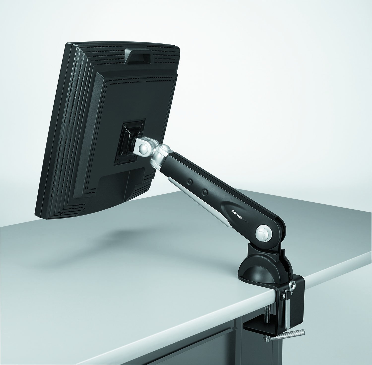 Fellowes Office Suites Standard Monitor Arm – BigaMart