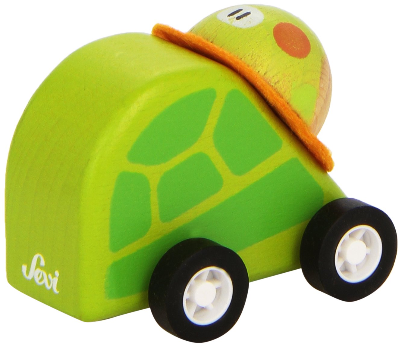 Sevi 82652 Toy Turtle Race Car – BigaMart