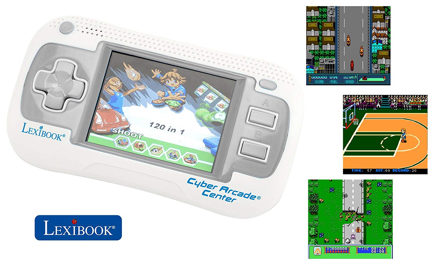 Cyber Arcade Centre – BigaMart