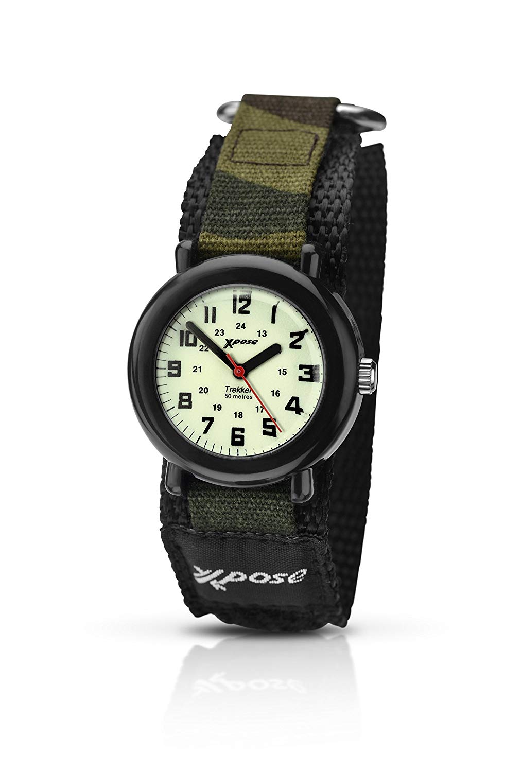 Sekonda Xpose Model 3006.05 Children’s Analogue Quick Release Fabric ...