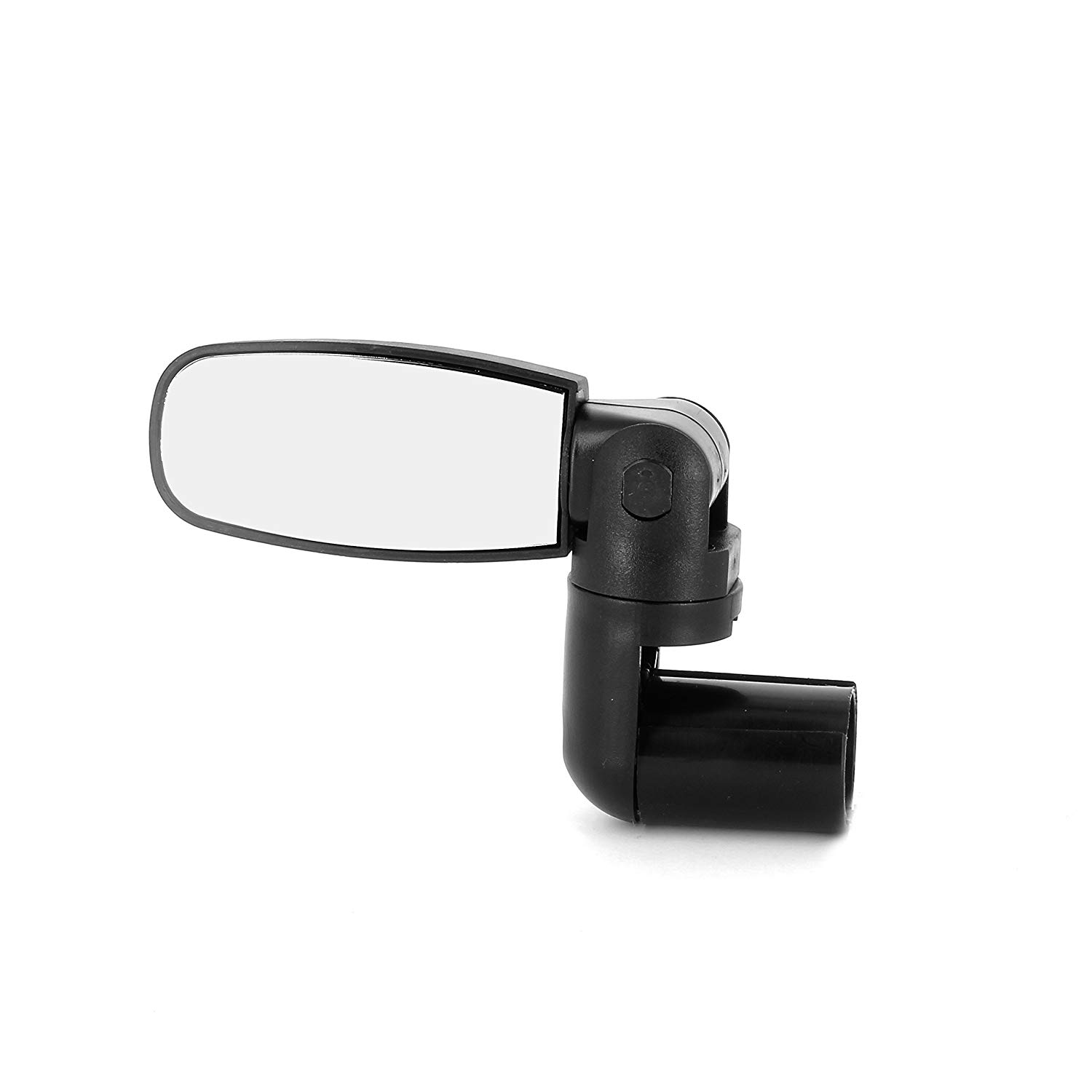 Zefal Unisex’s Bike Mirror Spin Black, 6 x 4X 1 cm – BigaMart