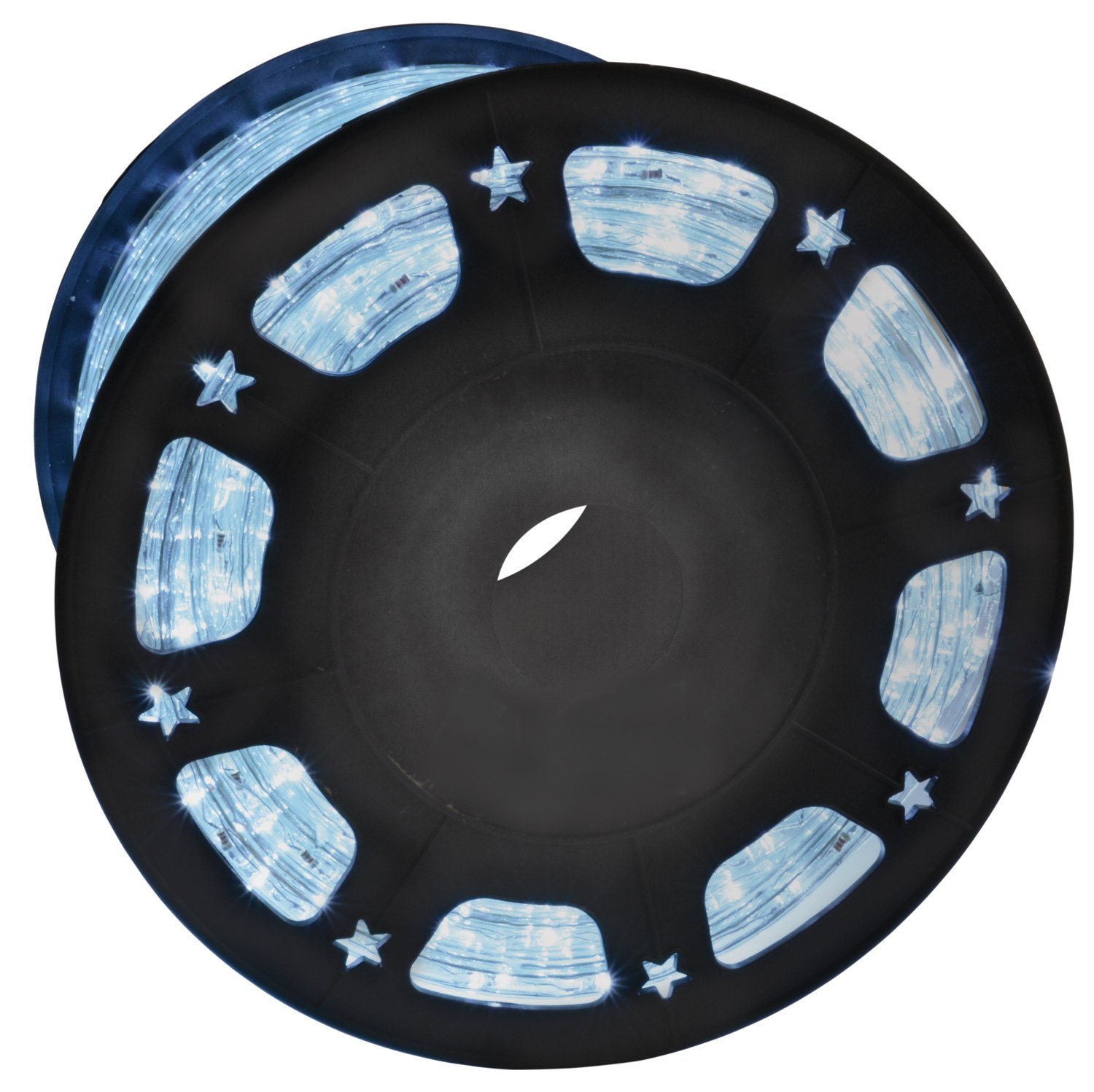 Long Life LED Rope Light 50M Drum – BigaMart