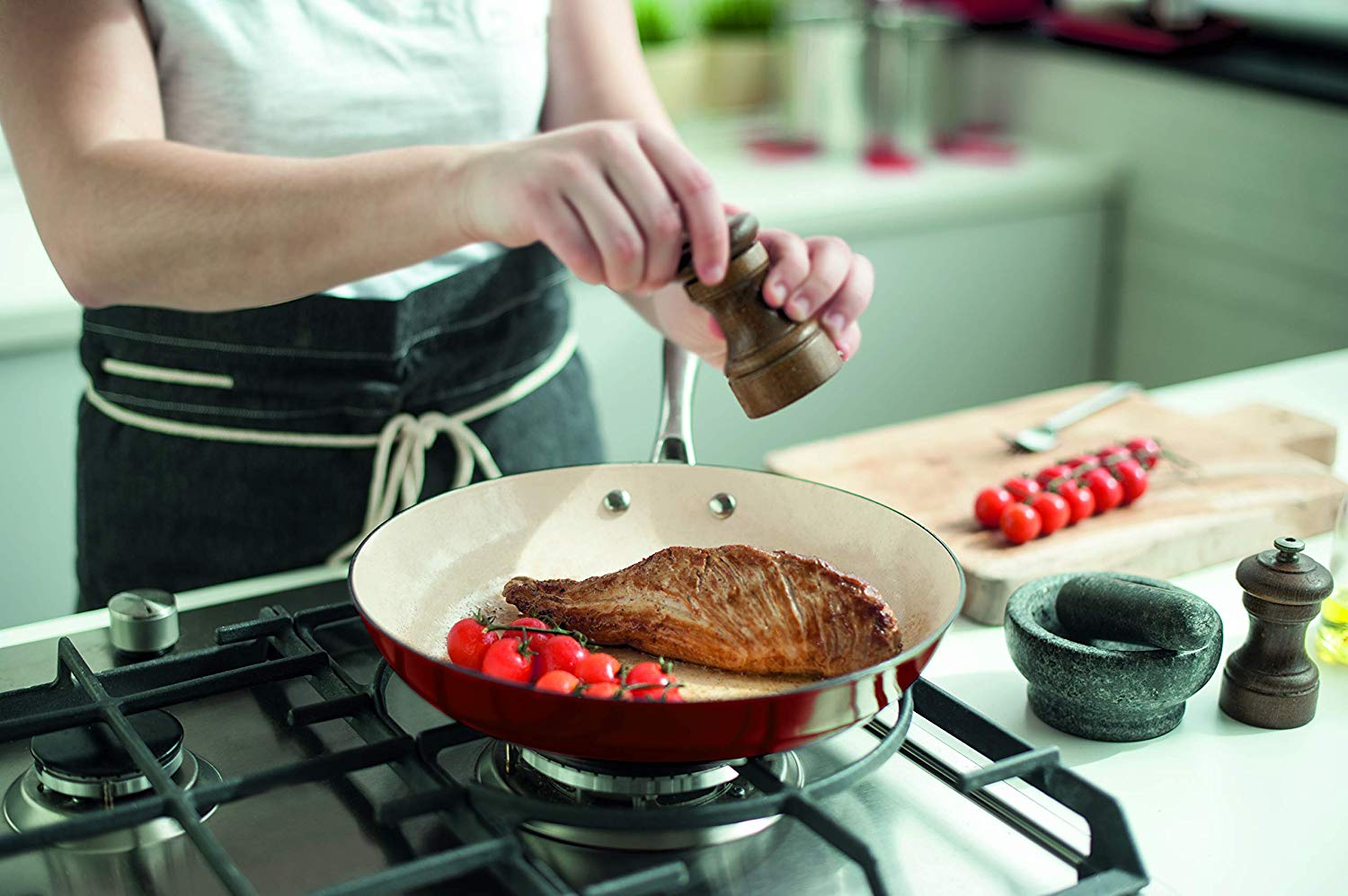 Beka Arome Cast Iron Frying Pan 26 cm – BigaMart