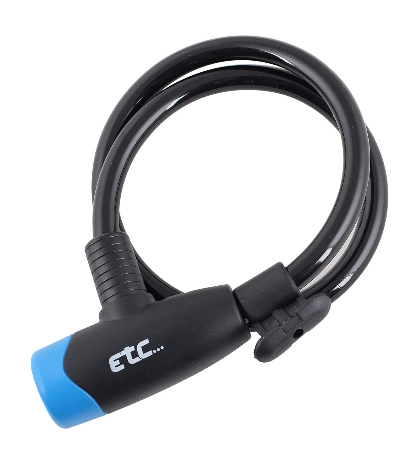 ETC Lock Coil Cable – BigaMart