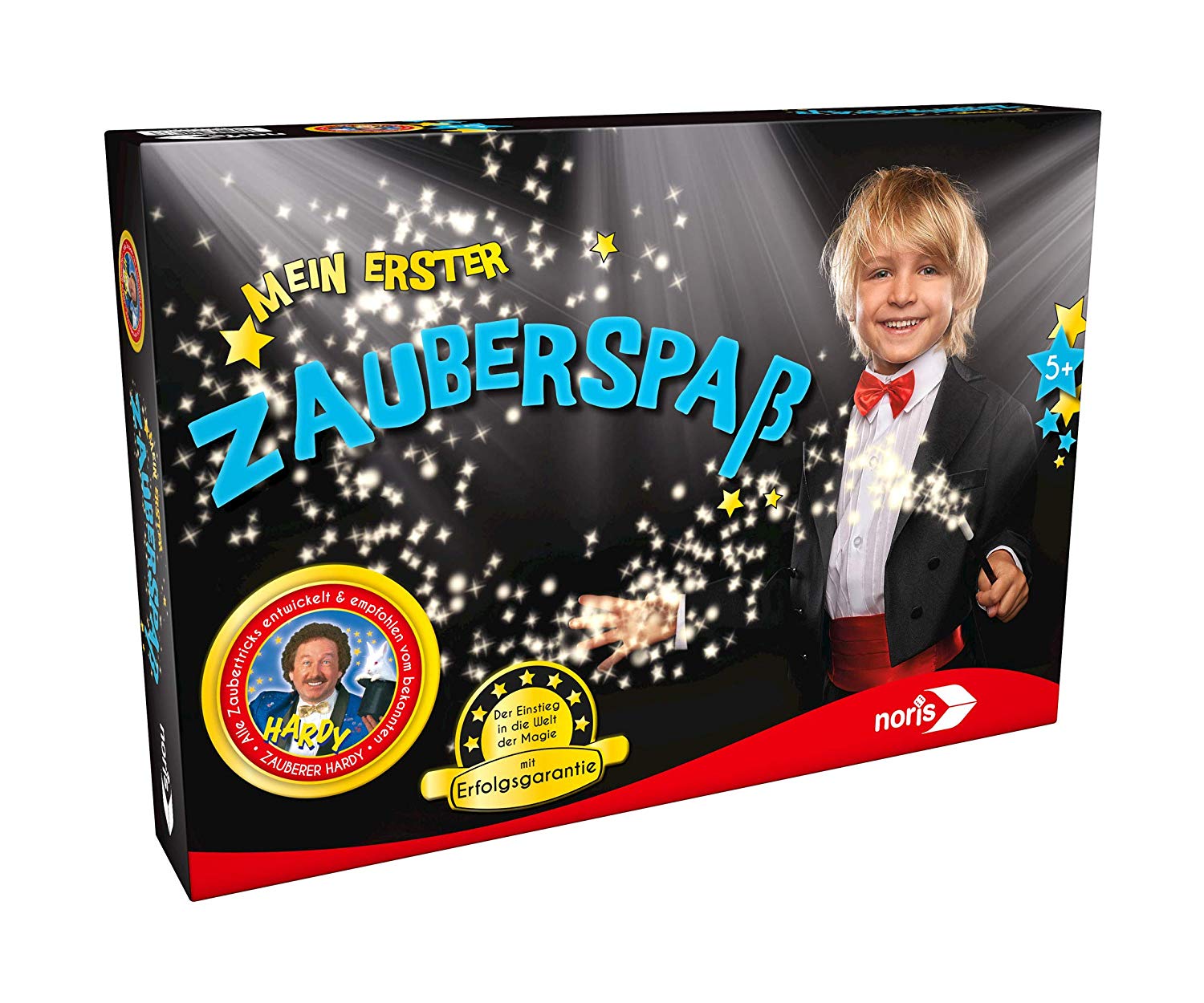 noris “My First Magic Show Magic Kit (Multi-Colour) – BigaMart