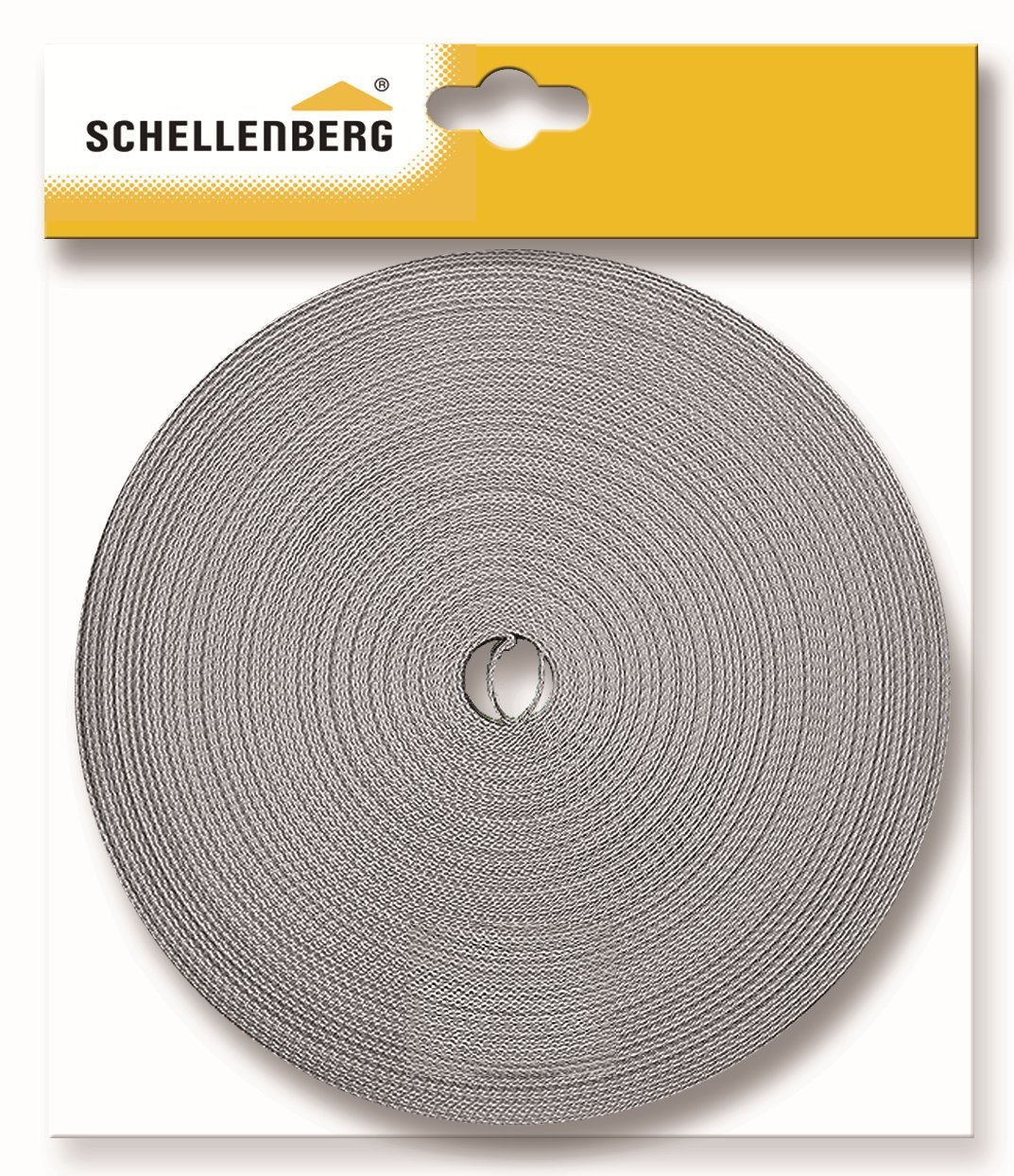 Schellenberg 31205 Roller Shutter Belt 23 mm /12 m, 1 mm Grey – BigaMart