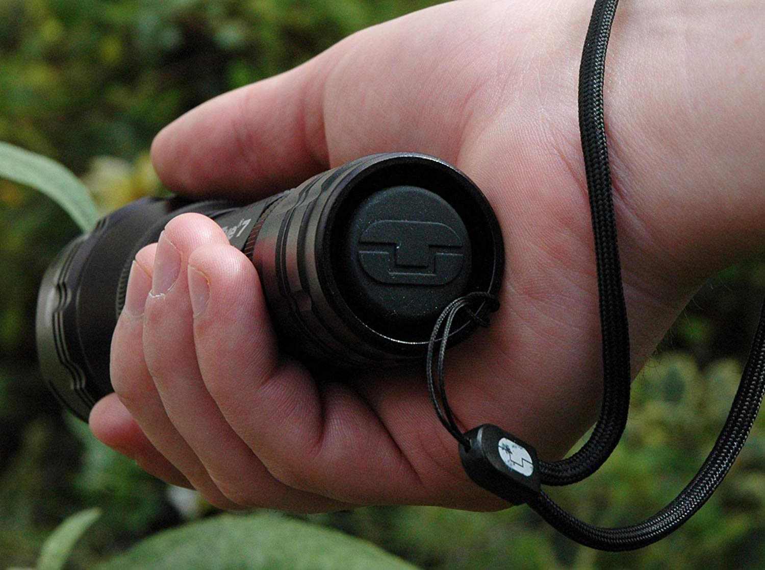 True Utility TU87 FlyEye 3 LED Torch with Belt Pouch – BigaMart