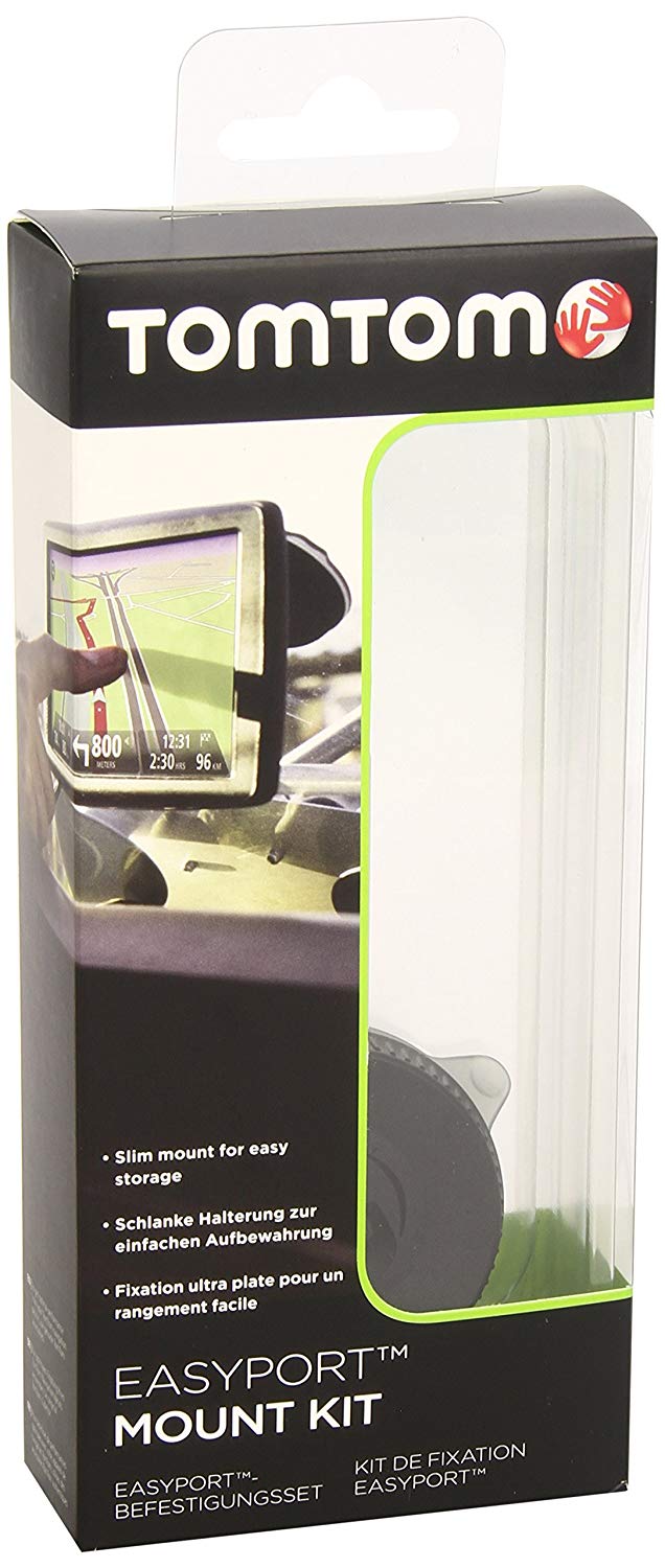 TomTom GO 800 Series Easyport Mount Kit – BigaMart