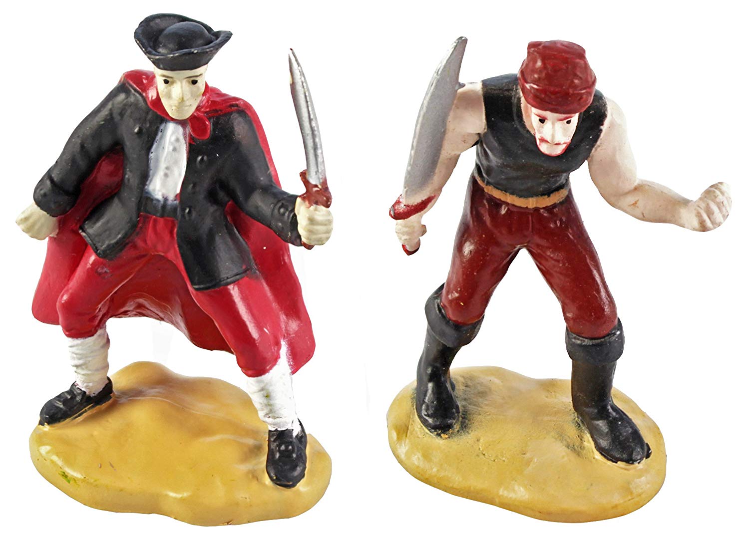 Toob Pirates, Multi-Colour – BigaMart