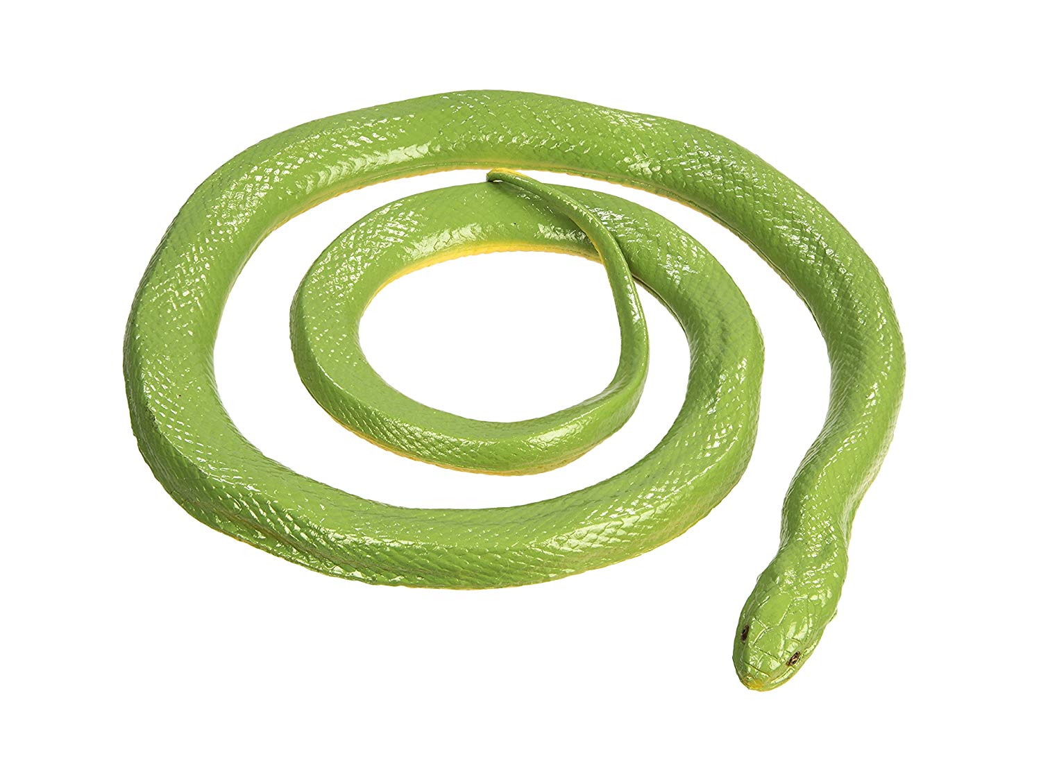 Toob Rough Green Snake – BigaMart