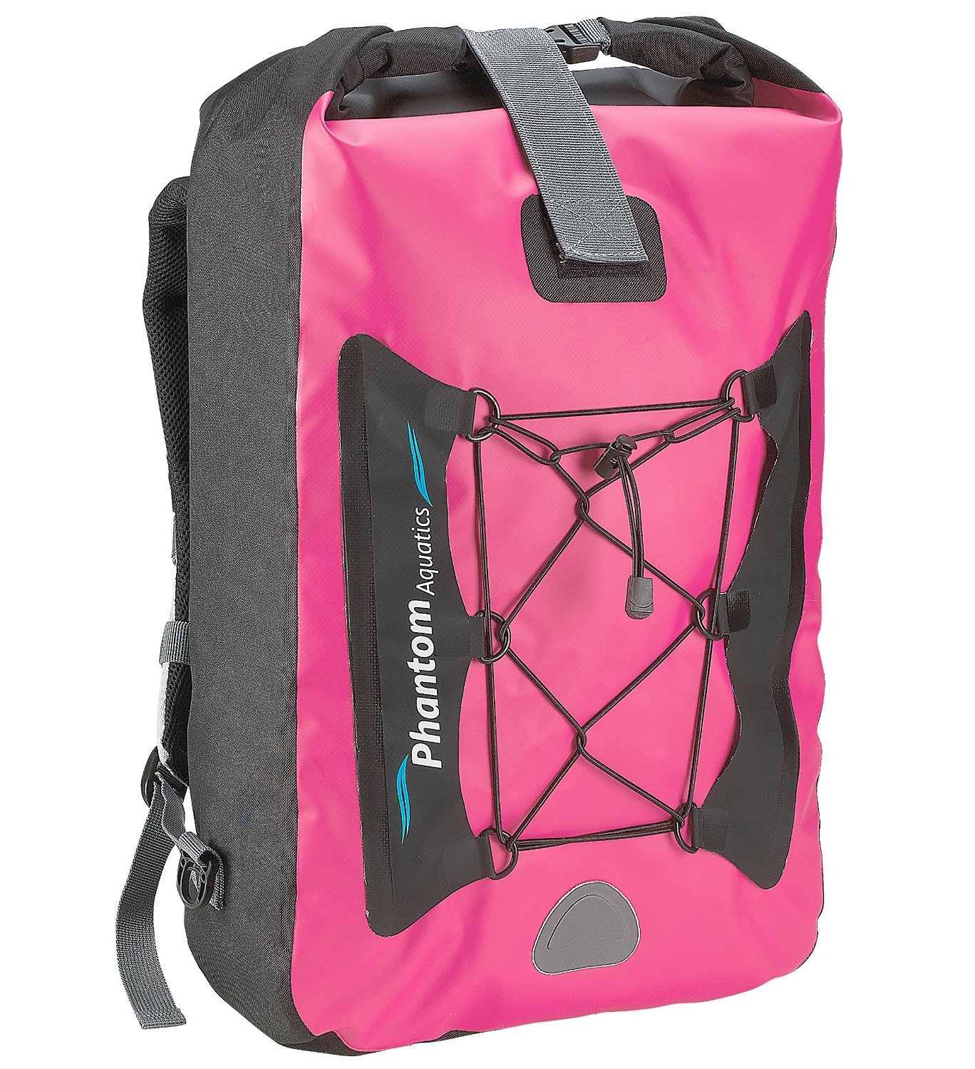 Phantom Aquatics Premium Waterproof Backpack Dry Bag, (25 Litres ...