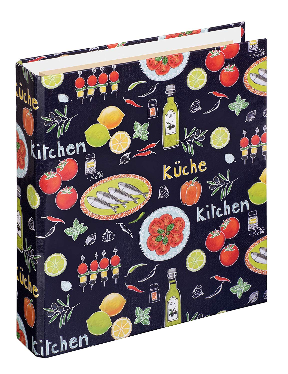 Veloflex Recipe Folder DIN A5, Kitchen Kitchen. – BigaMart