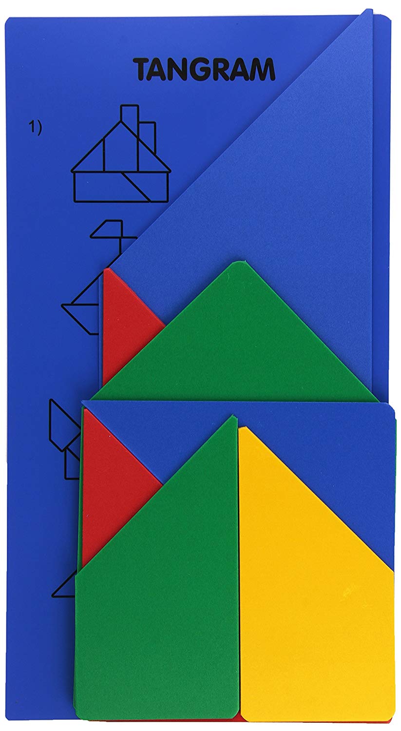 HenBea 722 Giant Tangram – BigaMart