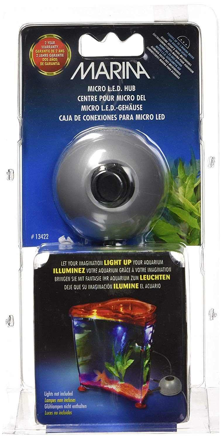 Marina Aquarium Micro LED Hub – BigaMart