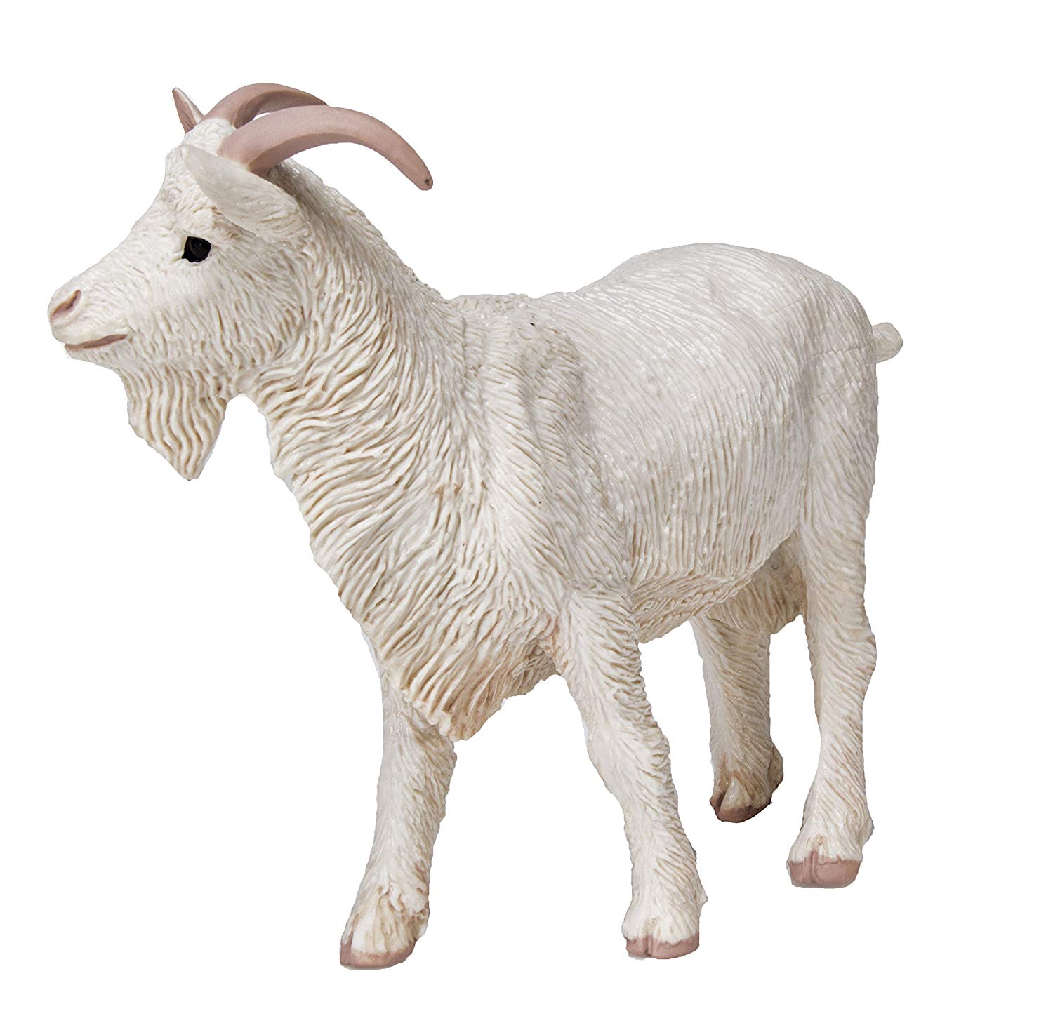 Safari S160429 Farm Billy Goat Miniature Plastic Minature – BigaMart