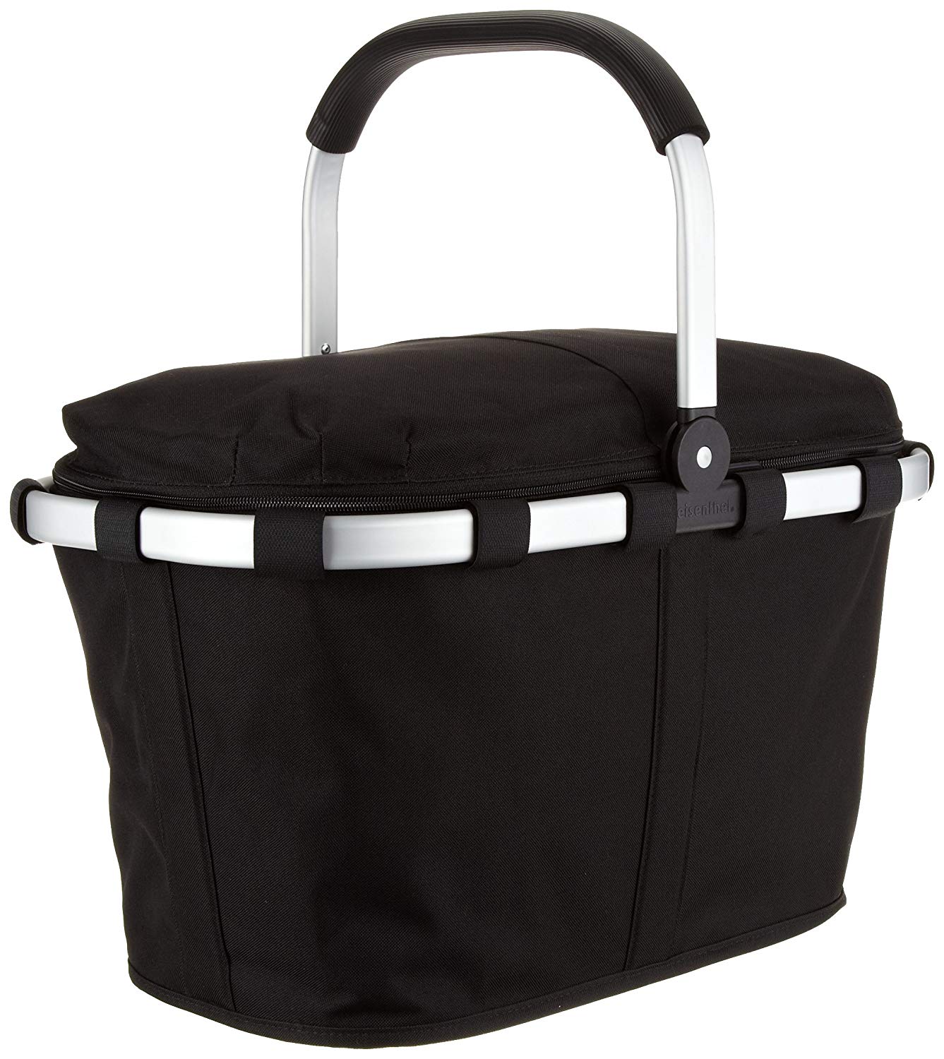 reisenthel carrybag iso black – BigaMart