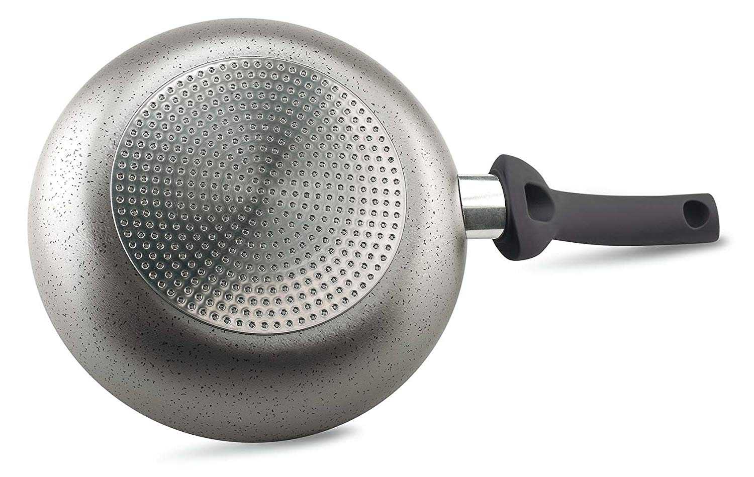 Pensofal Pen9904 High frypan, diam. 24cm, Inducta range, stone effect ...